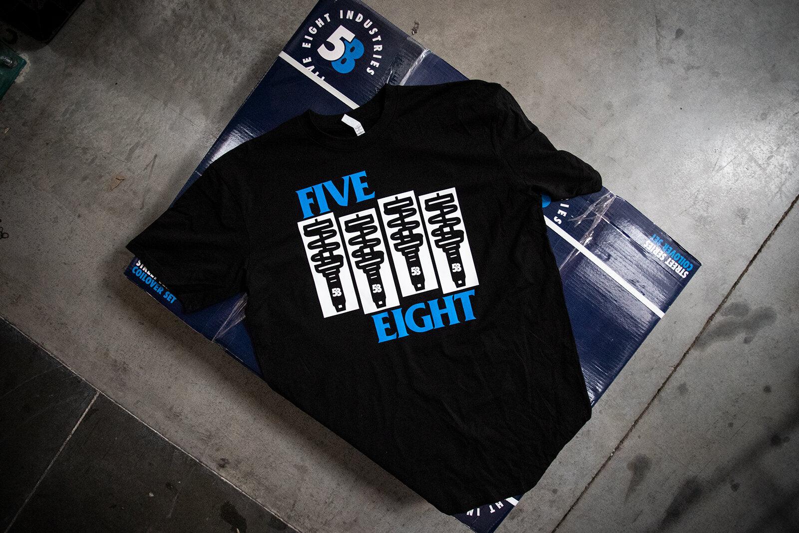"FIVE8 FLAG" T-Shirt – Five8 Industries
