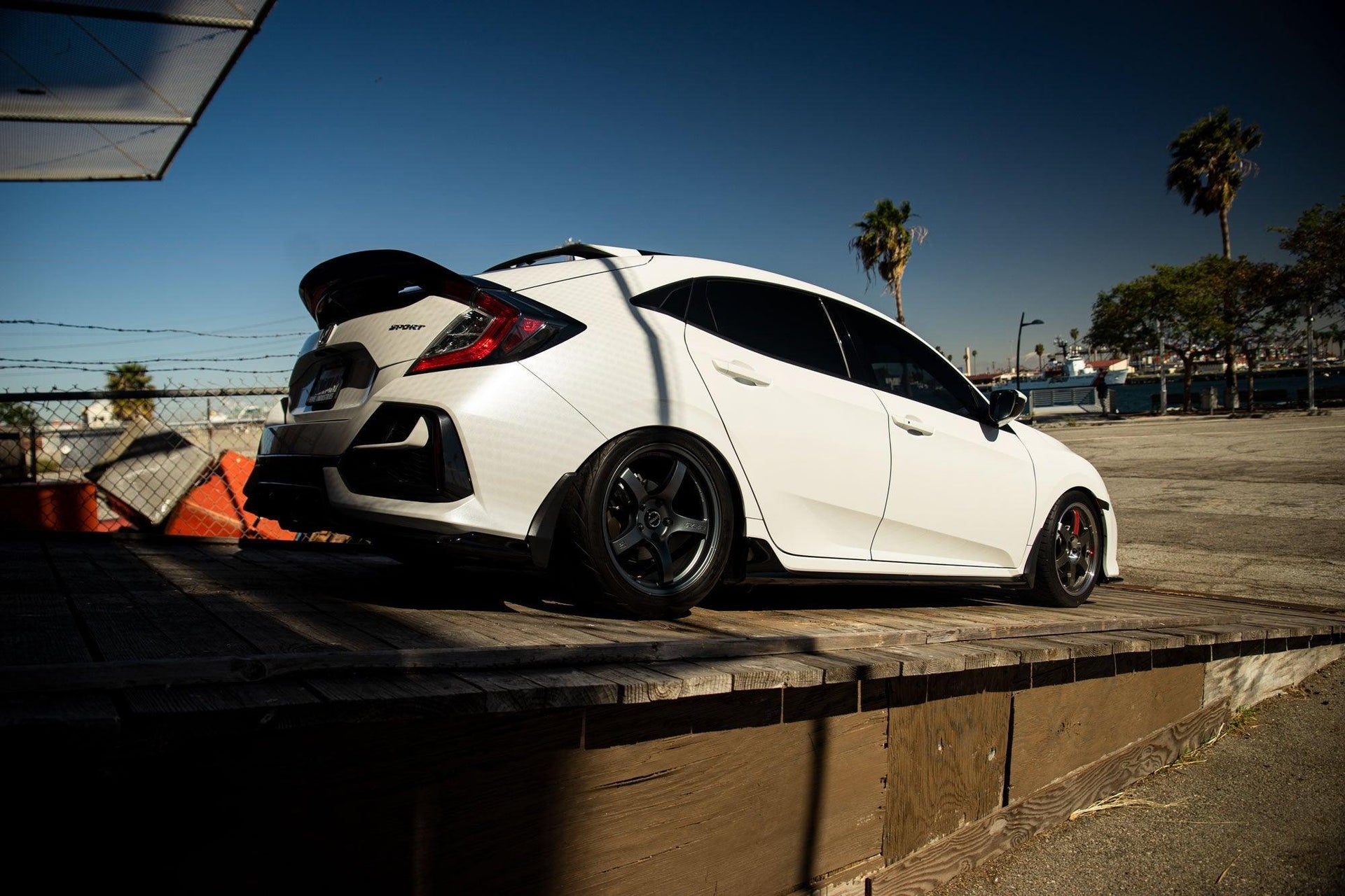 FIVE8 Coilovers - Five8 Industries